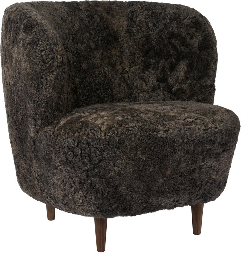 Customizable Gubi Stay Lounge Chair By Space Copenhagen For Sale at 1stDibs