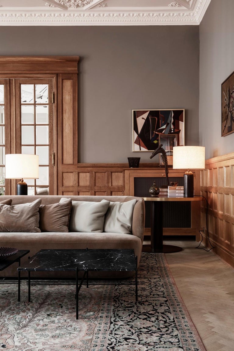 Customizable Gubi Stay Sofa by Space Copenhagen For Sale at 1stDibs