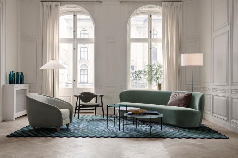 Customizable Gubi Stay Sofa by Space Copenhagen For Sale at 1stDibs