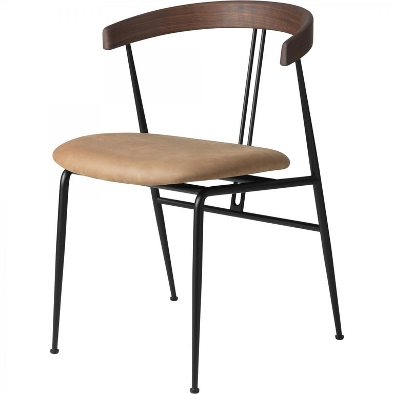 Customizable Gubi Violin Chair Designed by Gamfratesi For Sale at 1stDibs