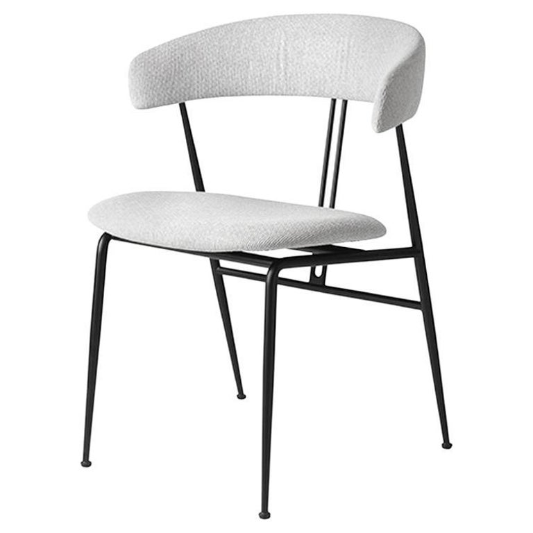 Customizable Gubi Violin Chair Designed by Gamfratesi For Sale at 1stDibs