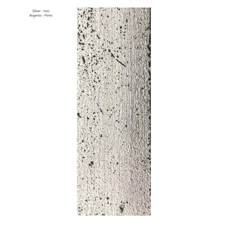 Customizable Industrial Style Silver Window Pane Distressed Iron Look ...