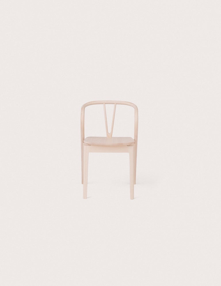 Customizable L.Ercolani Flow Chair Designed by Tomoko Azumi For Sale at ...