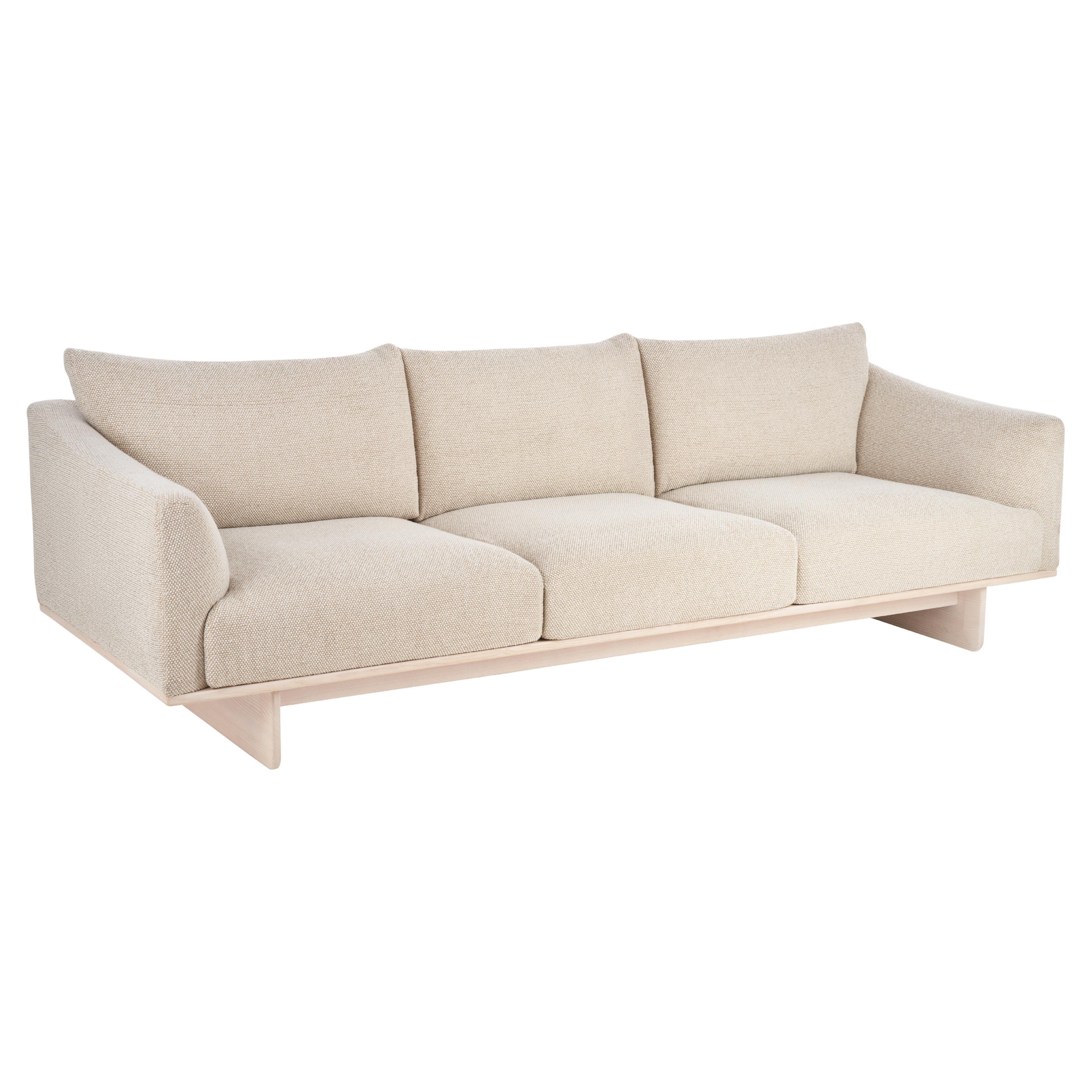 Divano a tre posti personalizzabile L.Ercolani Grade di Jonas Wagell in ...