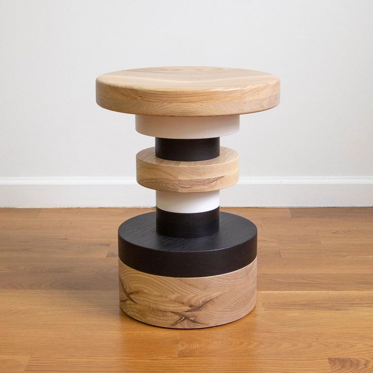 Low Sass Stool from Souda, Dining Chair, Seating, Shape C For Sale at ...