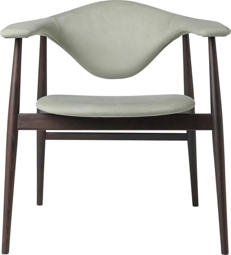 Customizable Gubi Masculo Dining Chair Designed by GamFratesi For Sale ...