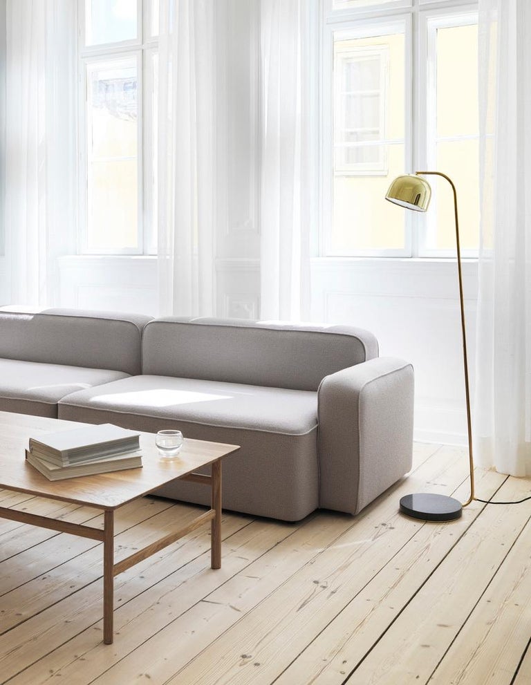 Customizable Normann Copenhagen Rope Sofa 2 Seater by Hans Hornemann ...
