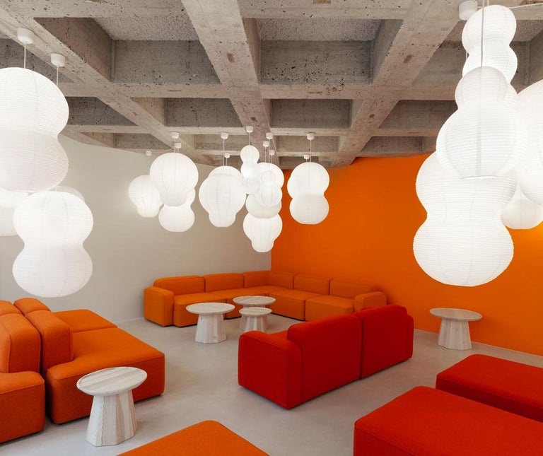 Customizable Normann Copenhagen Rope Sofa 2 Seater by Hans Hornemann ...