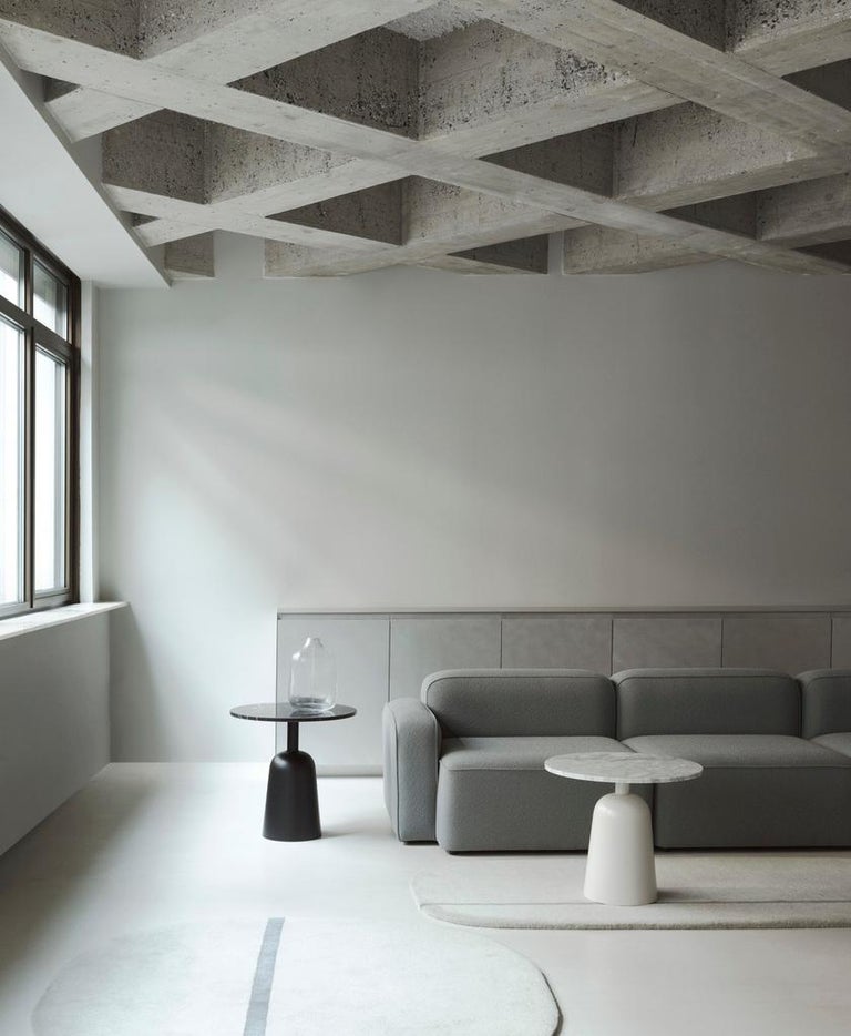 Customizable Normann Copenhagen Rope Sofa Chaise Lounge with Pouf Hans ...