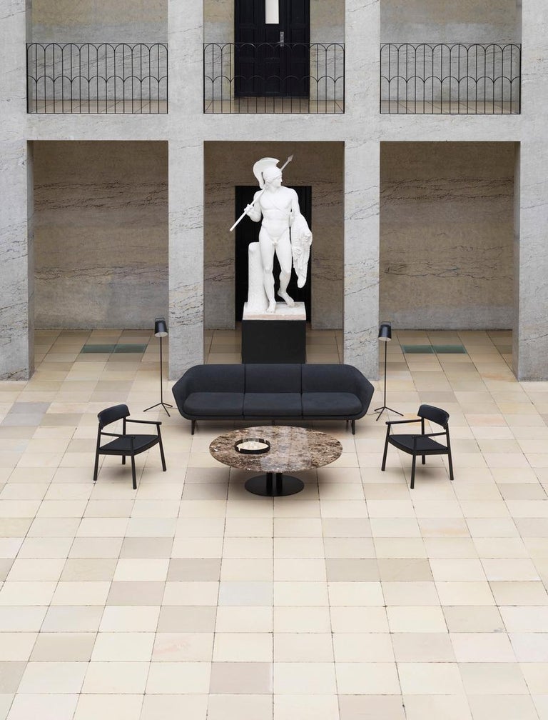 Customizable Normann Copenhagen Sum Modular Sofa 4 Seater by Simon ...