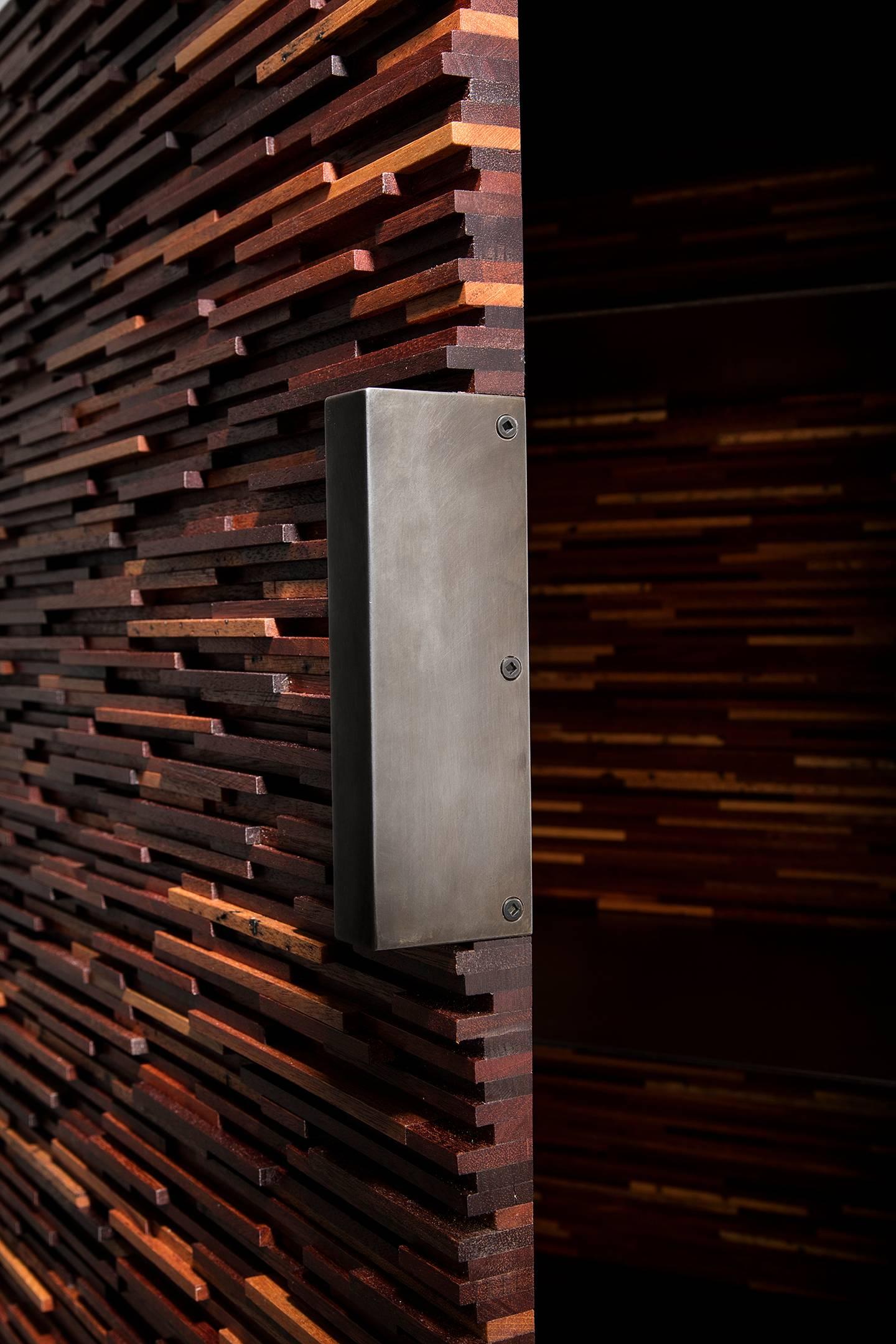 Customizable STACKED Cellarette, Dry Bar, Cabinet, Sideboard by Richard ...