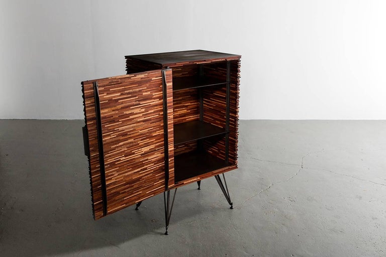 Customizable STACKED Cellarette, Dry Bar, Cabinet, Sideboard by Richard ...