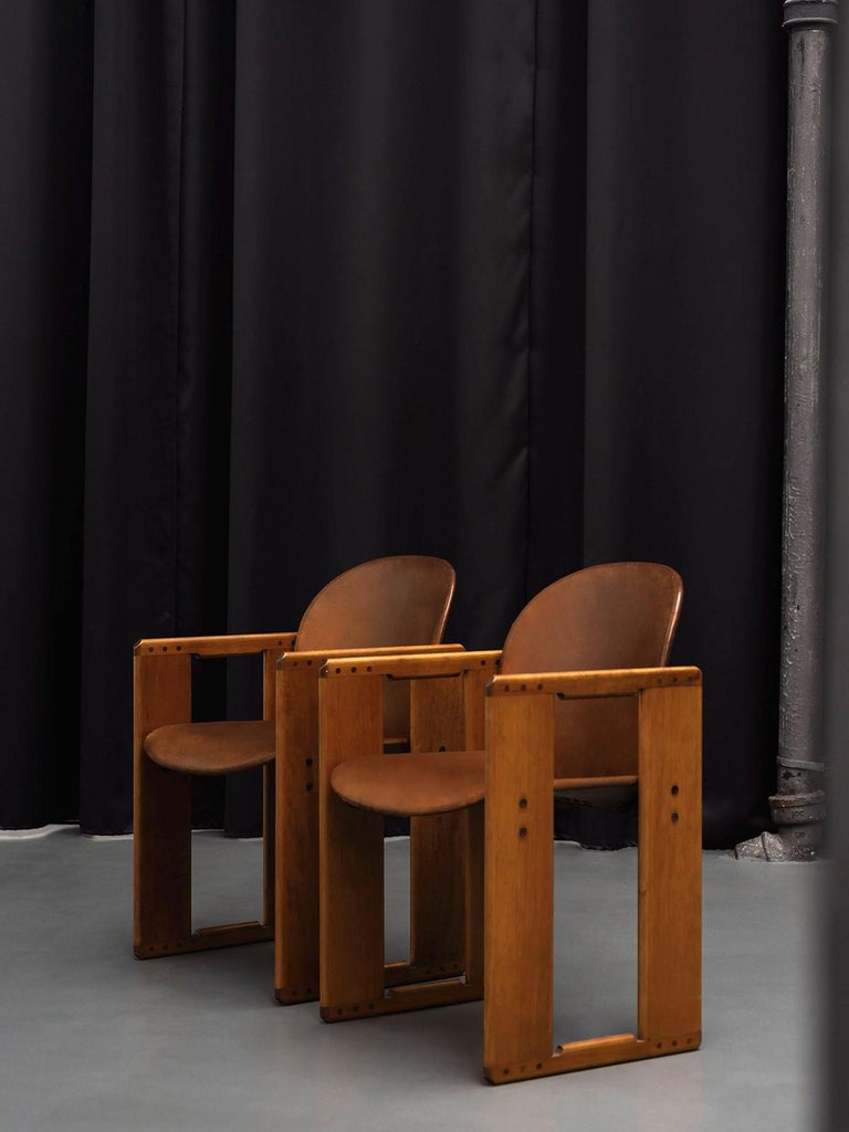 Customizable Tacchini Dialogo Armchair by Tobia Scarpa For Sale at 1stDibs