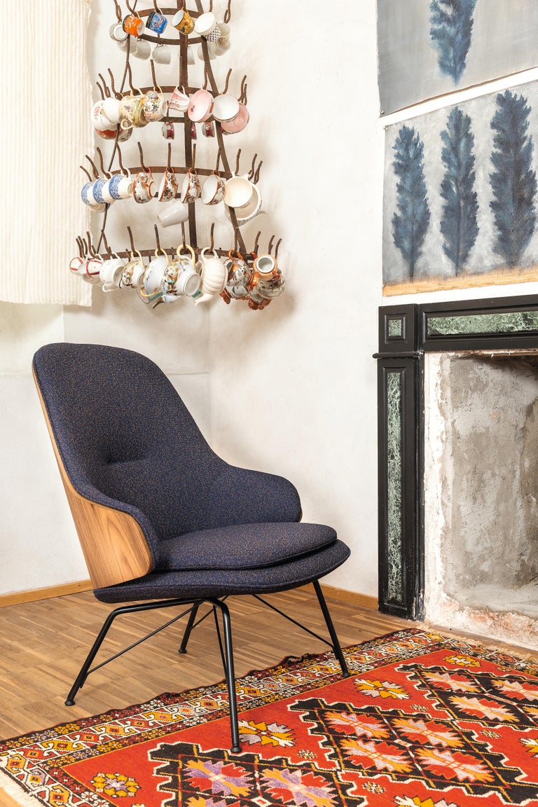 Customizable Zanotta Judy Lounge chair by Frank Rettenbacher For Sale ...