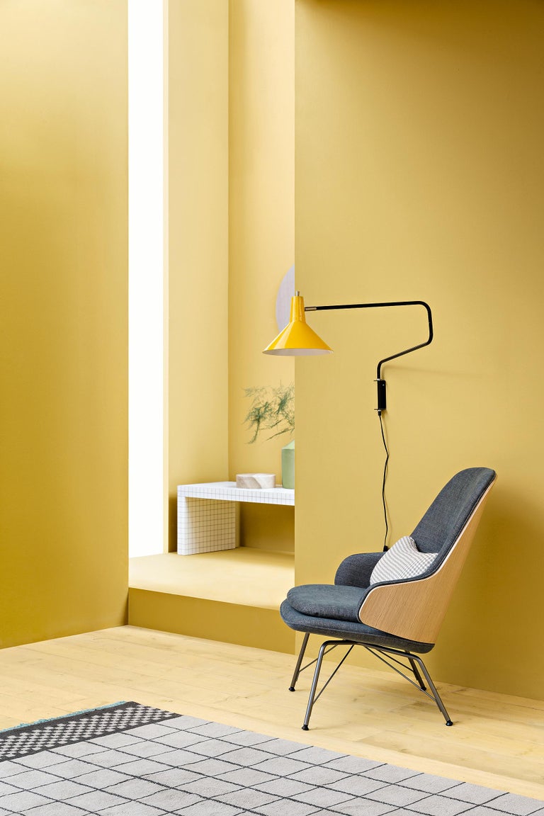 Customizable Zanotta Judy Lounge chair by Frank Rettenbacher For Sale ...