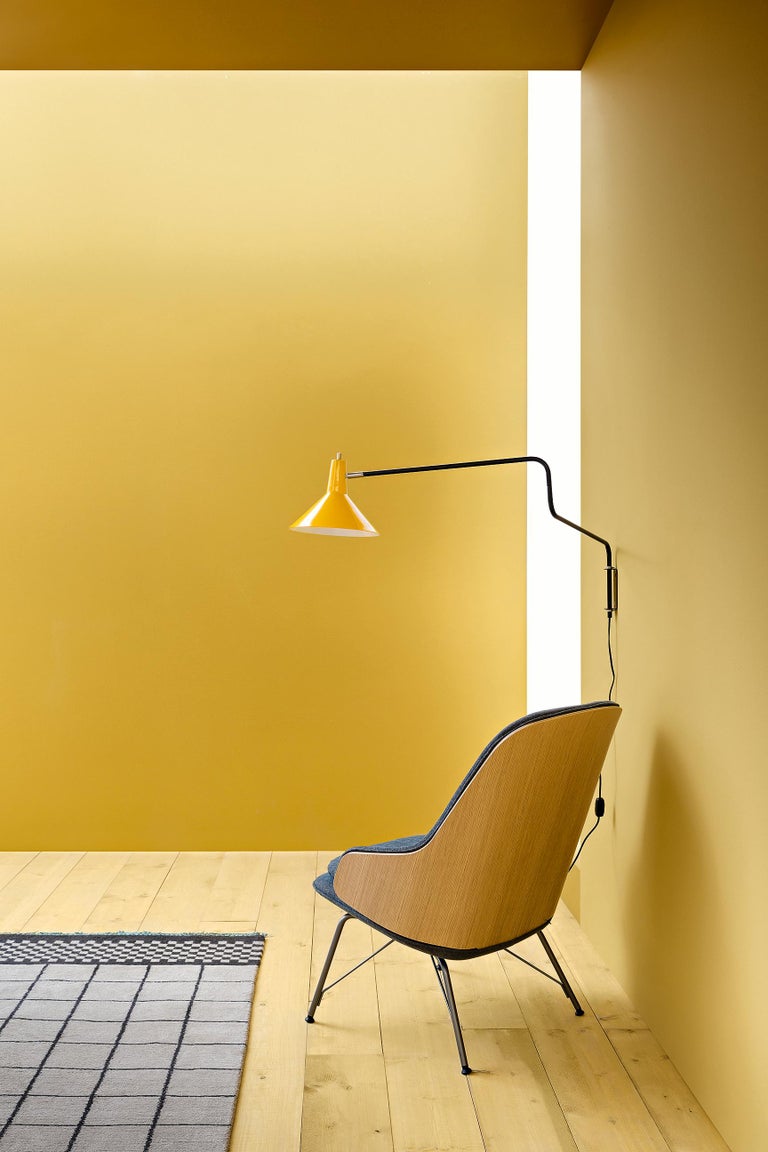 Customizable Zanotta Judy Lounge chair by Frank Rettenbacher For Sale ...