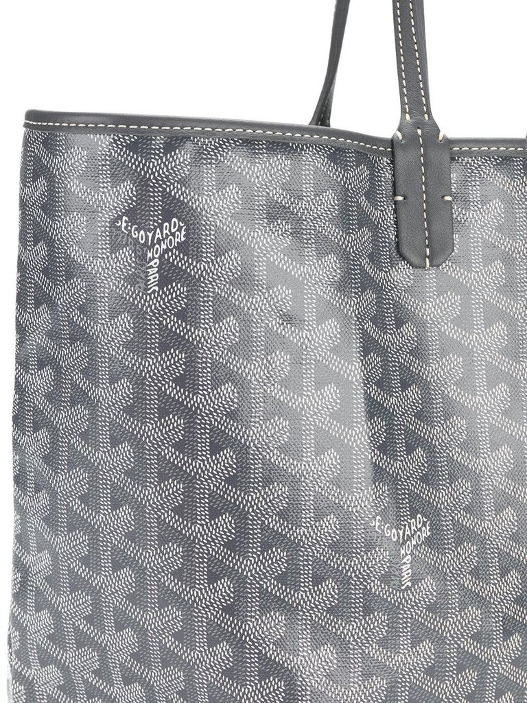 Customized "Butterfly" Goyard Monogram St Louis PM Bag at 1stDibs