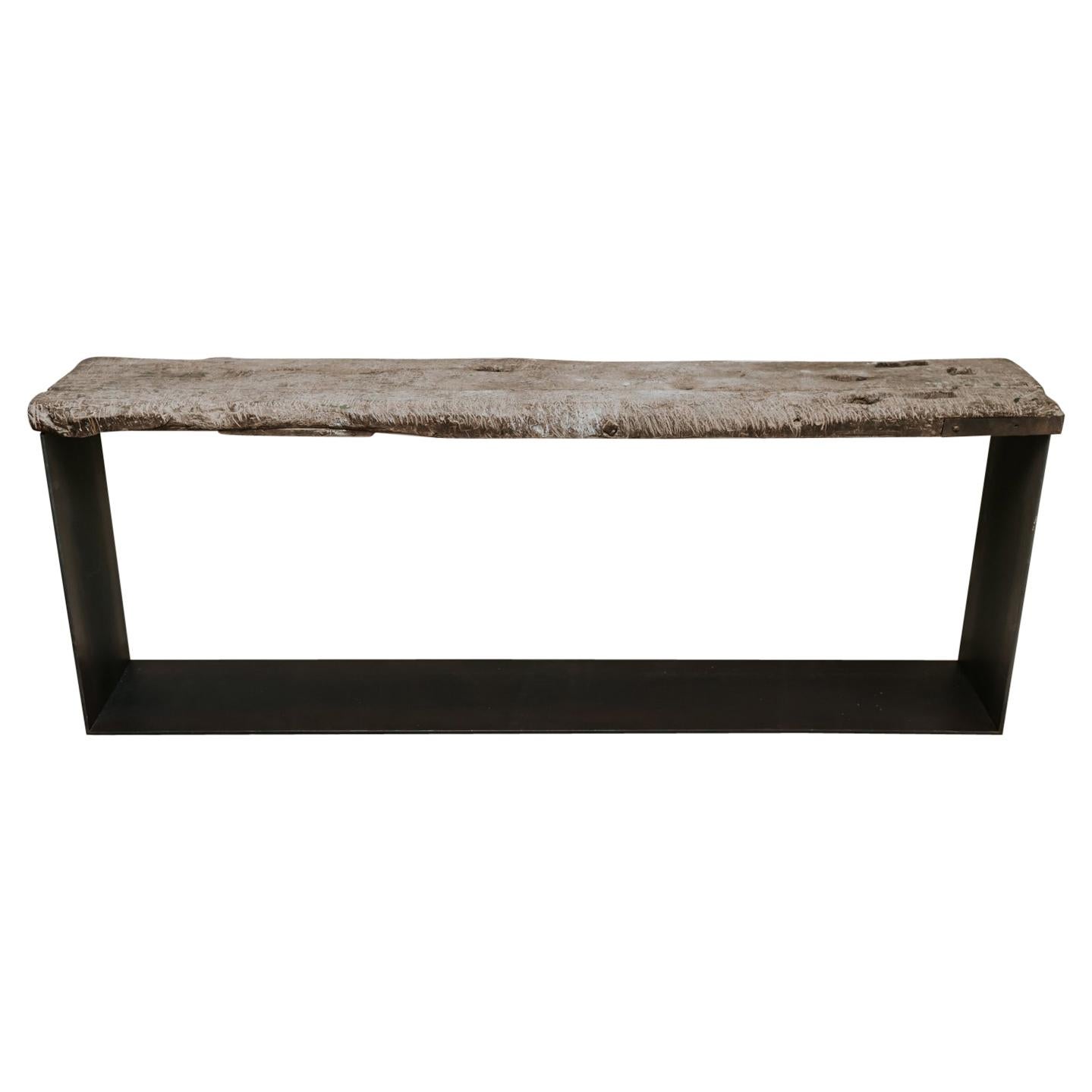 Customized Console Table at 1stDibs