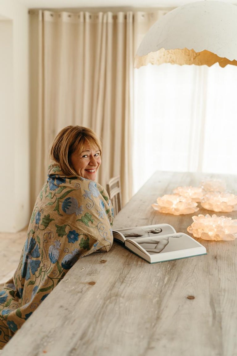 customized pine xl dining/conference table For Sale at 1stDibs