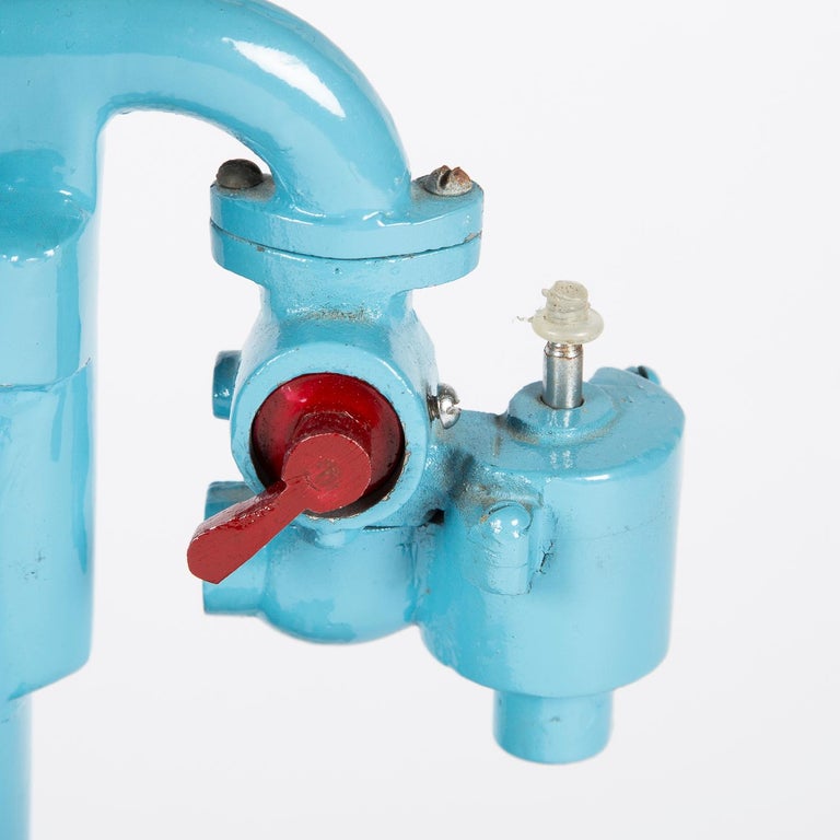 Cutaway Demonstration Model of a Four Stroke Petrol Engine at 1stDibs ...