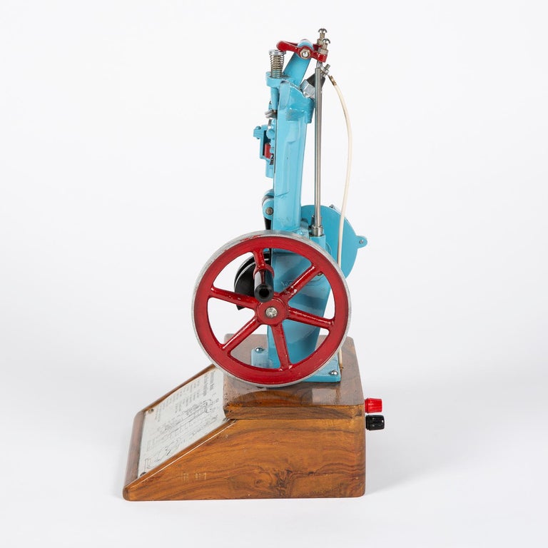 Cutaway Demonstration Model of a Four Stroke Petrol Engine at 1stDibs