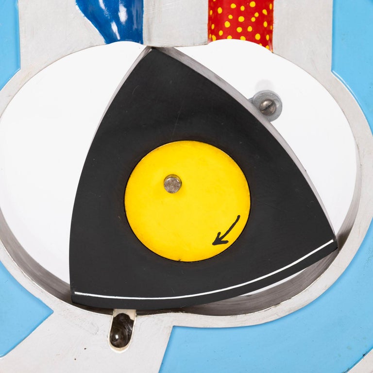 Cutaway Demonstration Model of a Rotary Wankel Engine For Sale at 1stDibs