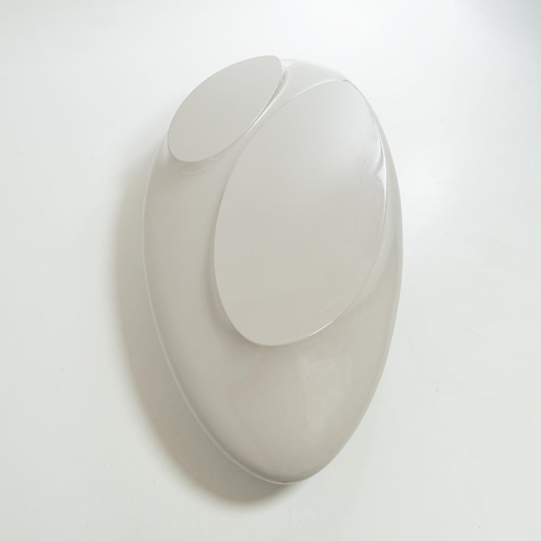 Cute Cut XXL biomorphic coffee table designed by Cédric Ragot for Roche ...