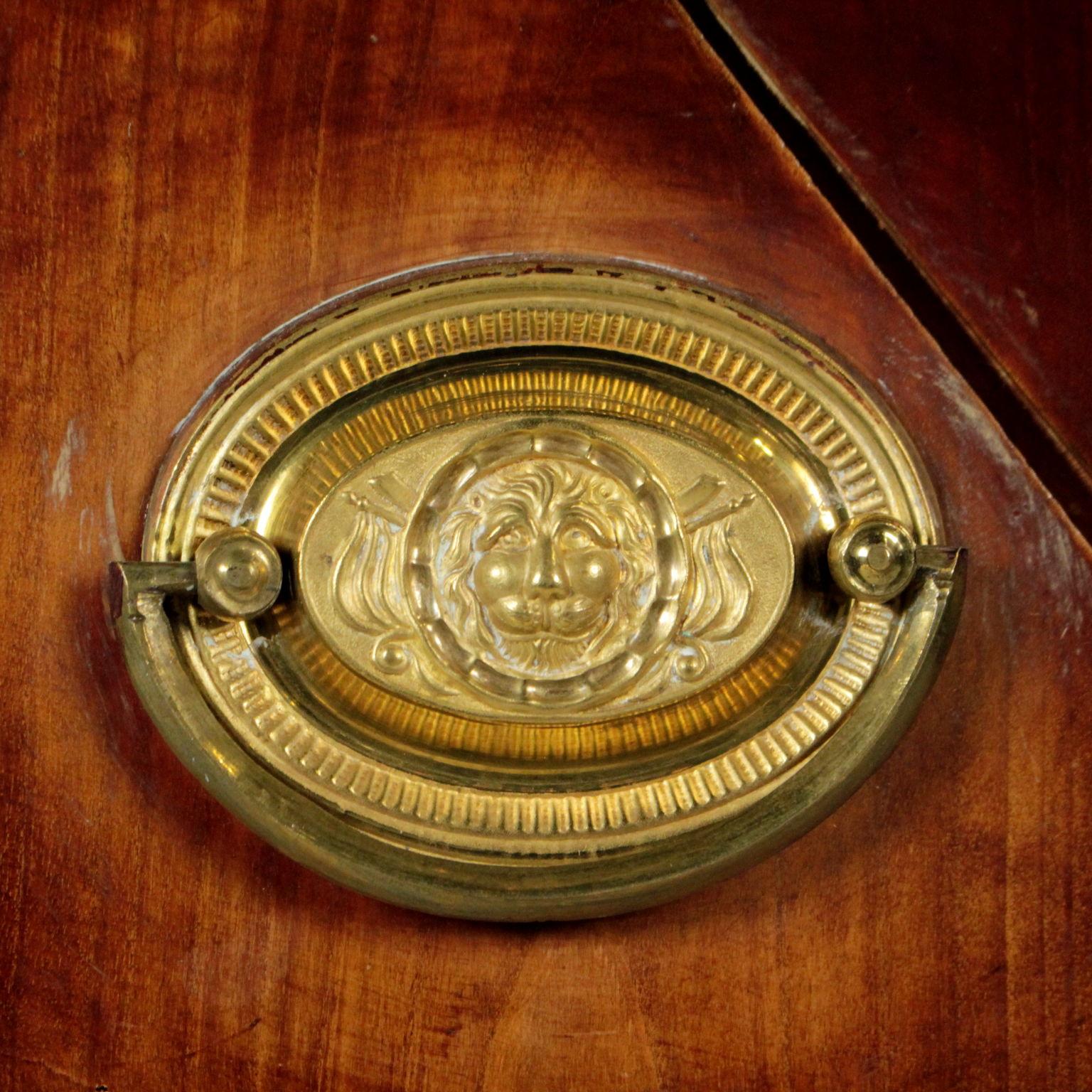 Cutlery Box Florence, Early 19th Century For Sale at 1stDibs