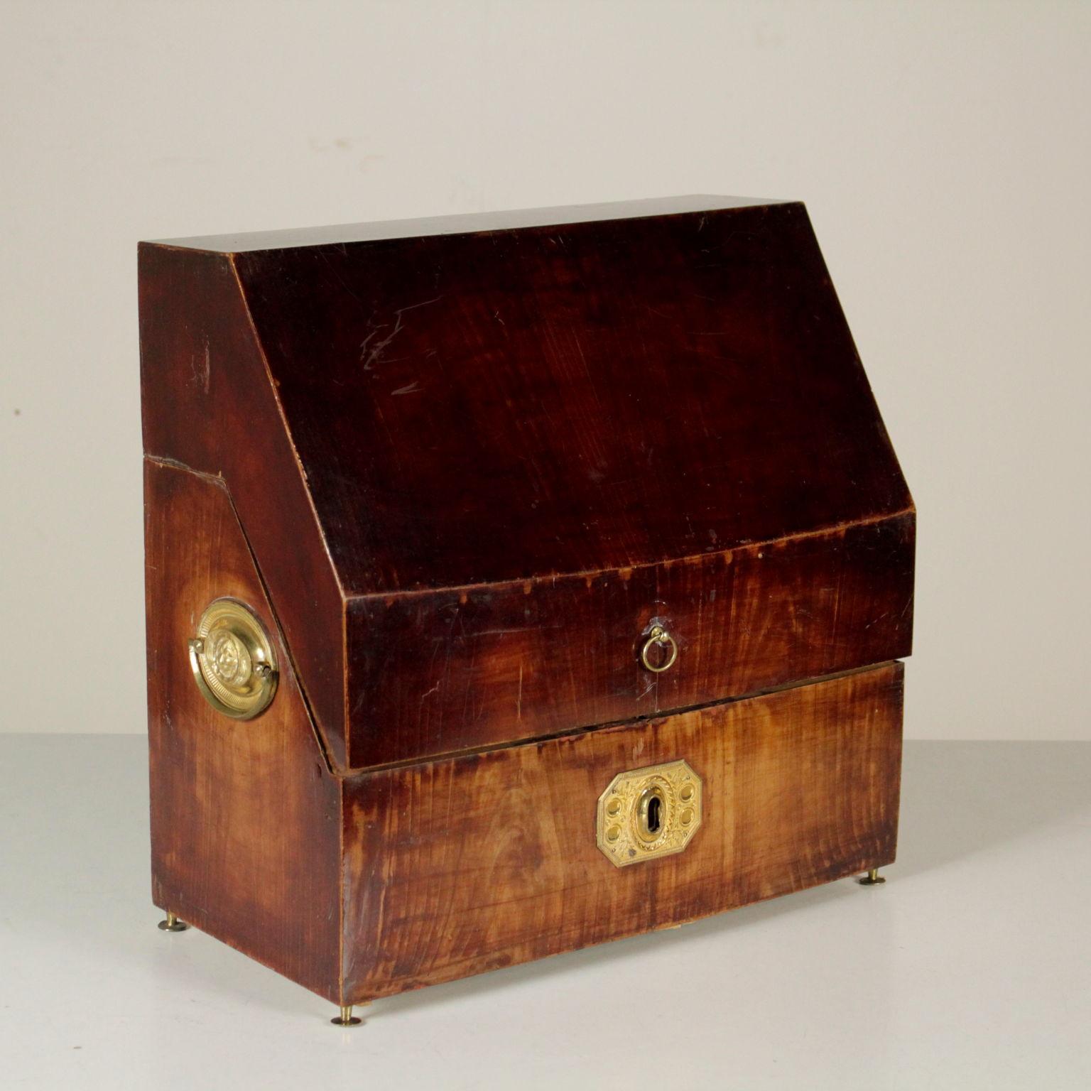 Cutlery Box Florence, Early 19th Century For Sale at 1stDibs