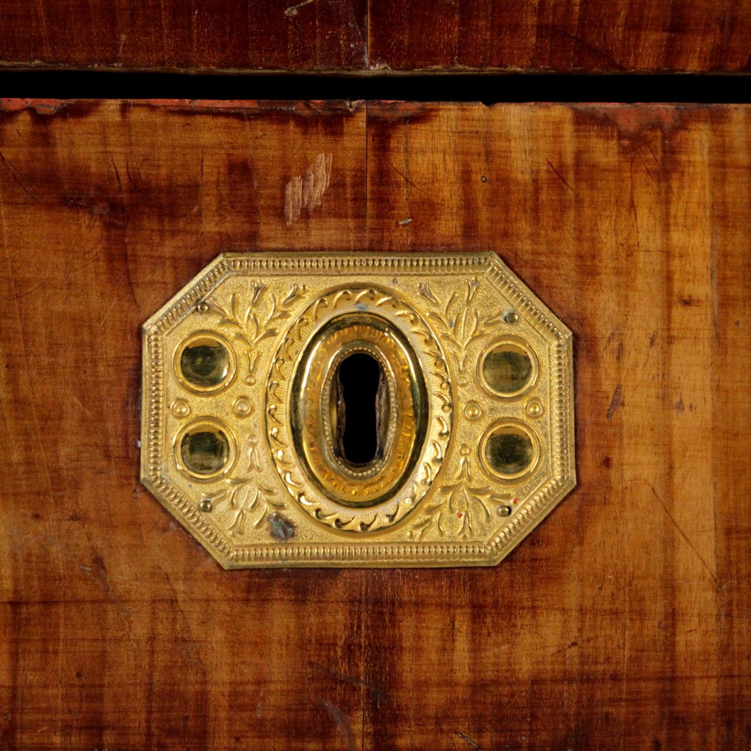 Cutlery Box Florence, Early 19th Century For Sale at 1stDibs