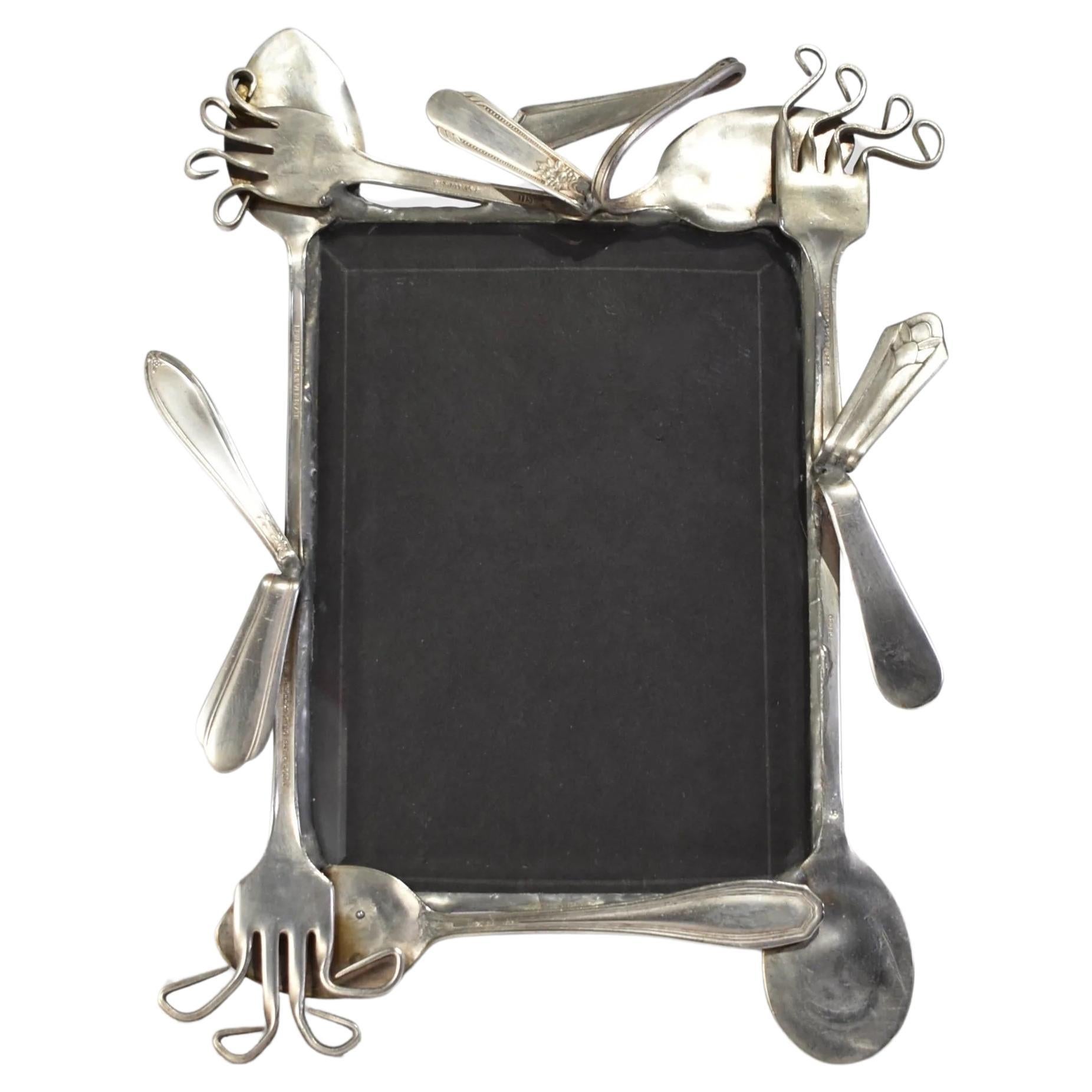 Cutlery Frame at 1stDibs