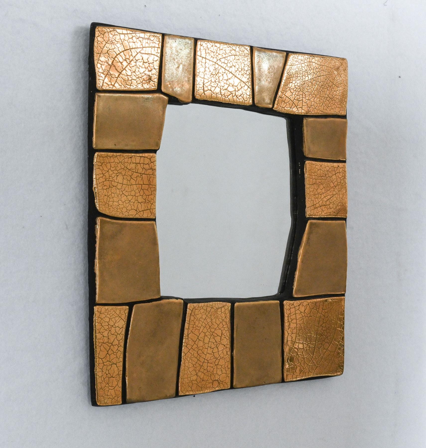 Cuzco Mirror by Mithé Espelt For Sale at 1stDibs