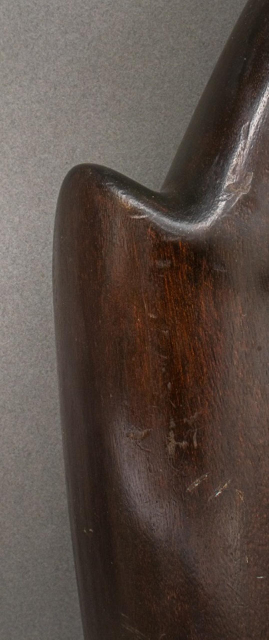 C.V., Mid-Century Modern "Dove" Wall Sculpture For Sale at 1stDibs