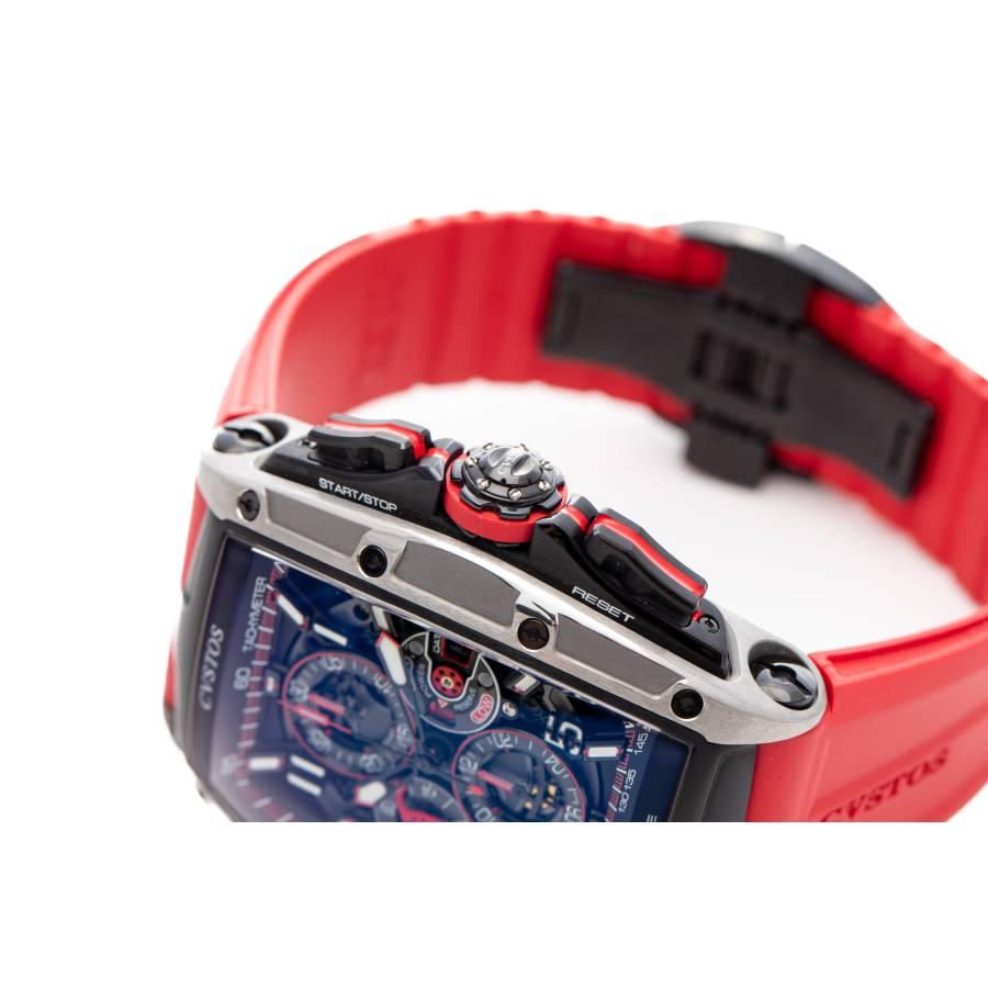 CVSTOS Challenge III Chrono Black Titanium Ref: B00107.4172001 For Sale ...