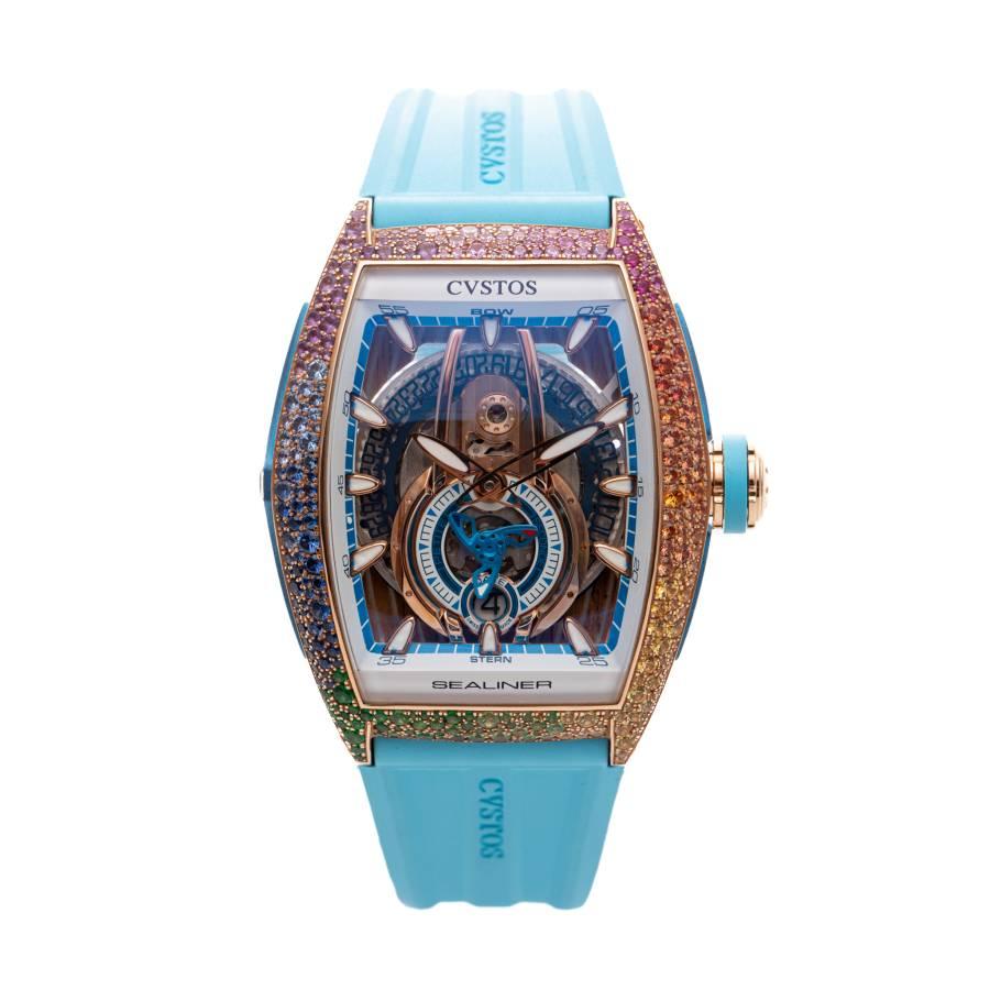 CVSTOS Sealiner PS Red Gold Rainbow Snow Set Ref: C00103.4125003 For ...