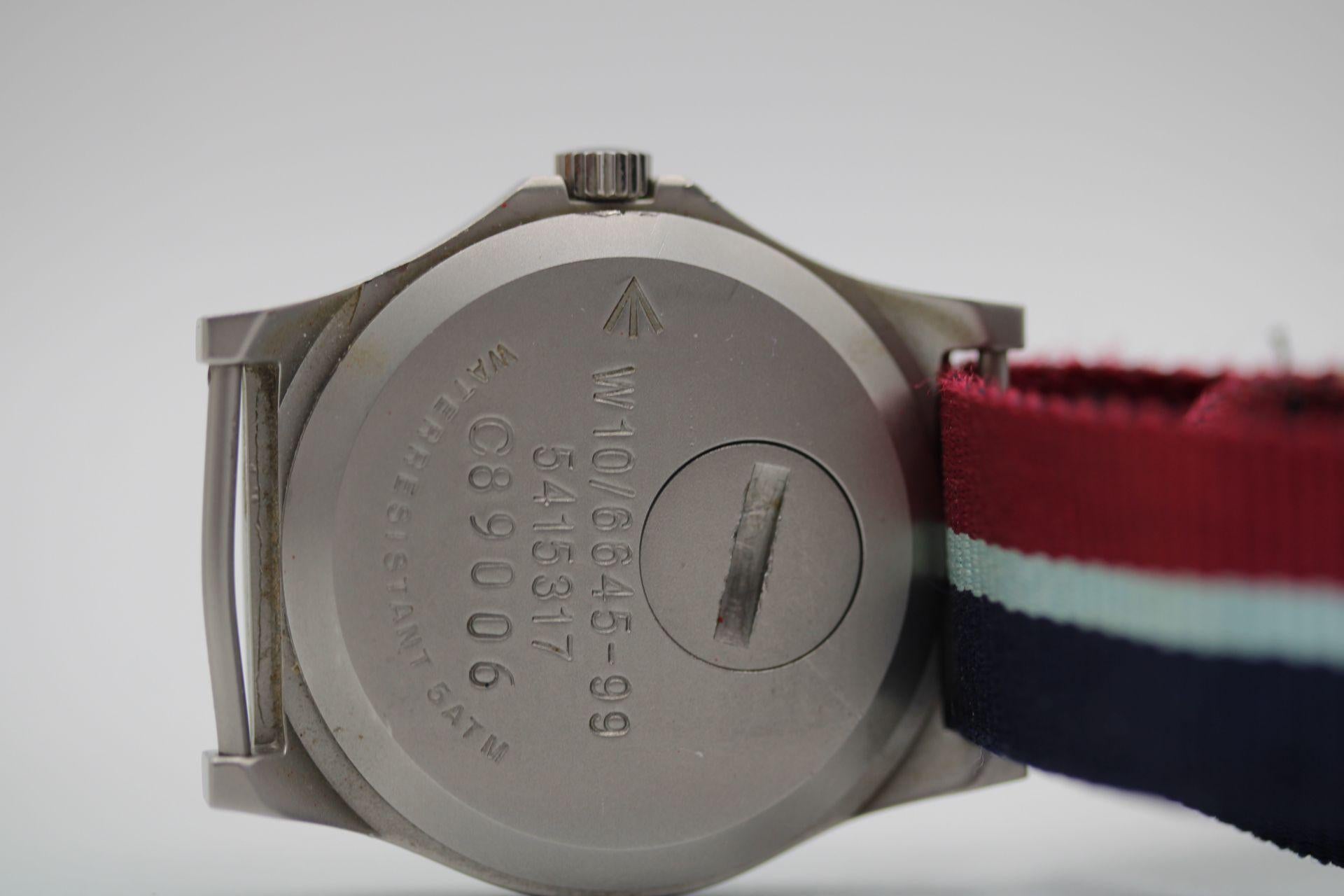 CWC British Military 1987 For Sale at 1stDibs