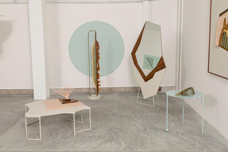 Cycle of Life Totem - Tropical Depression, handmade sculpture in metal ...