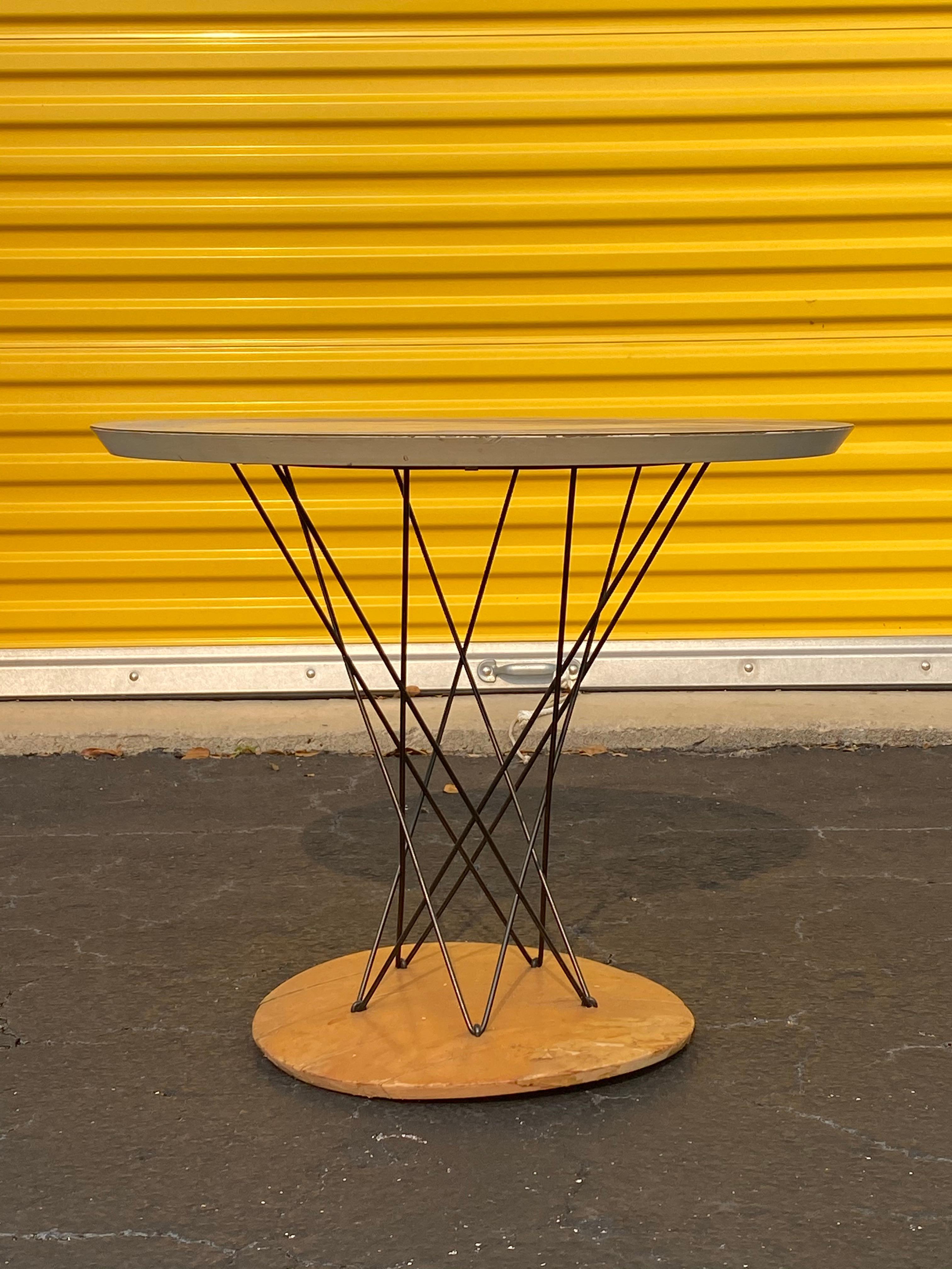 Cyclone Table by Noguchi for Knoll at 1stDibs