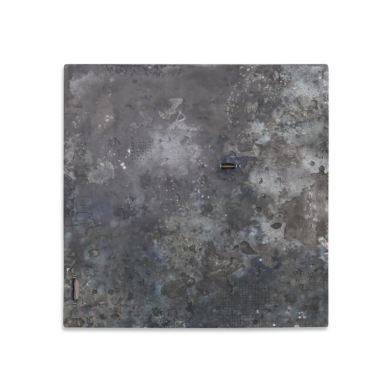 Cydney Parkes - Lune bleue En vente sur 1stDibs