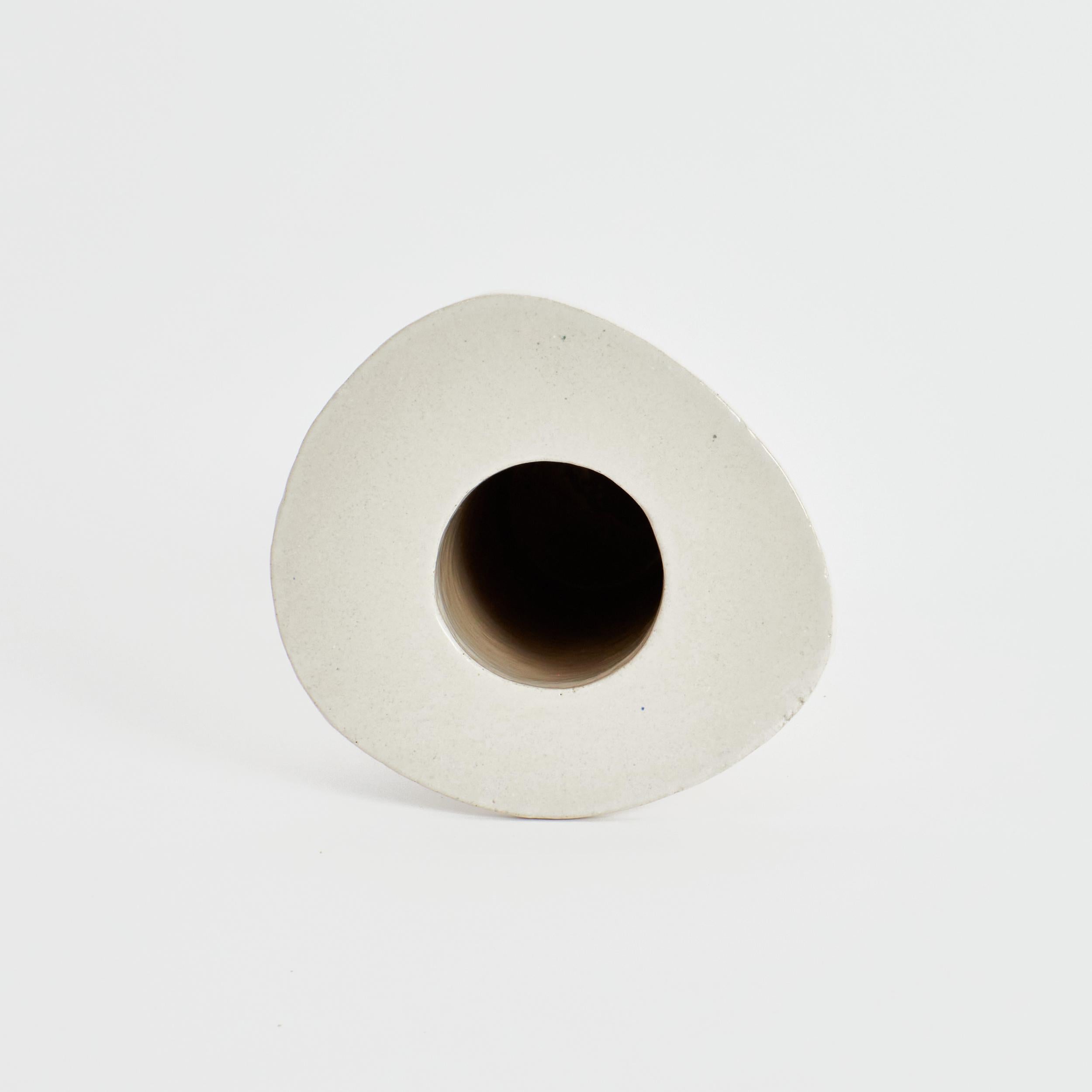 Cylinder Vase at 1stDibs