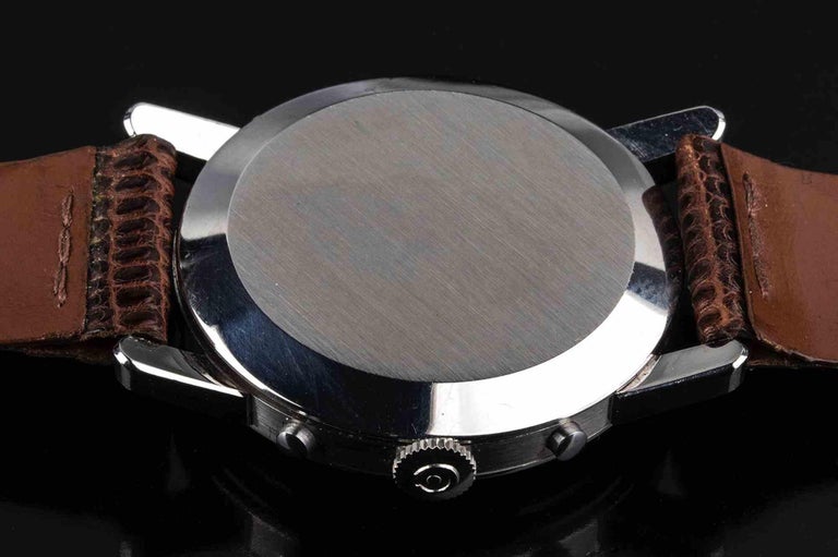 Cyma Time-O-Vox, Cymaflex, Watch 1950s For Sale at 1stDibs