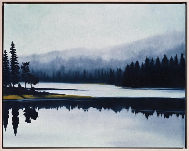 Cynthia Young - Across the Water For Sale at 1stDibs