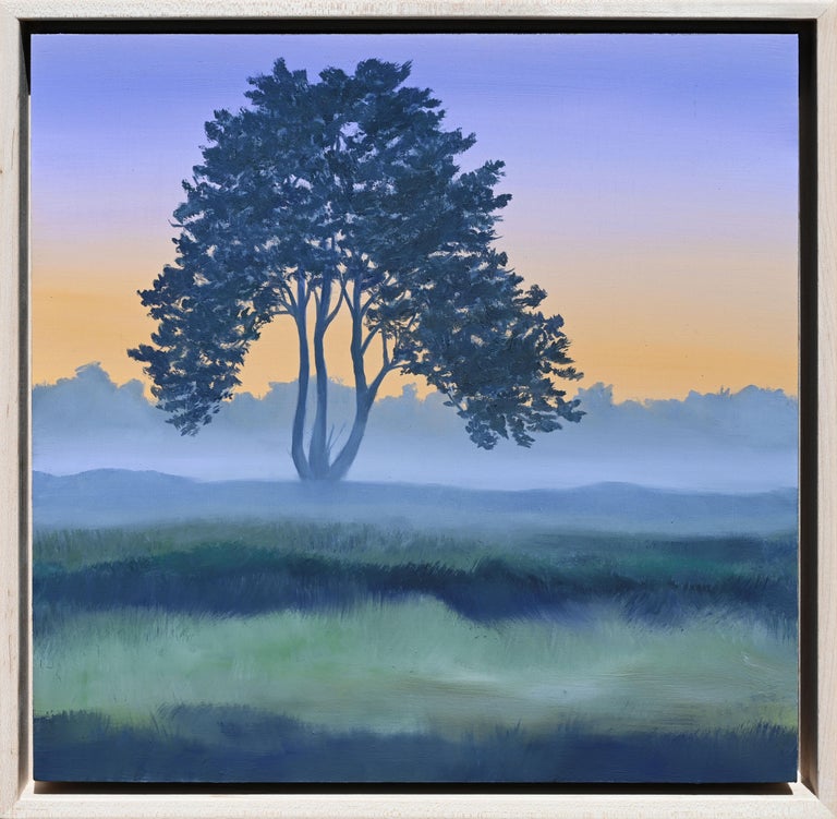 Cynthia Young - Brumes à l'aube En vente sur 1stDibs