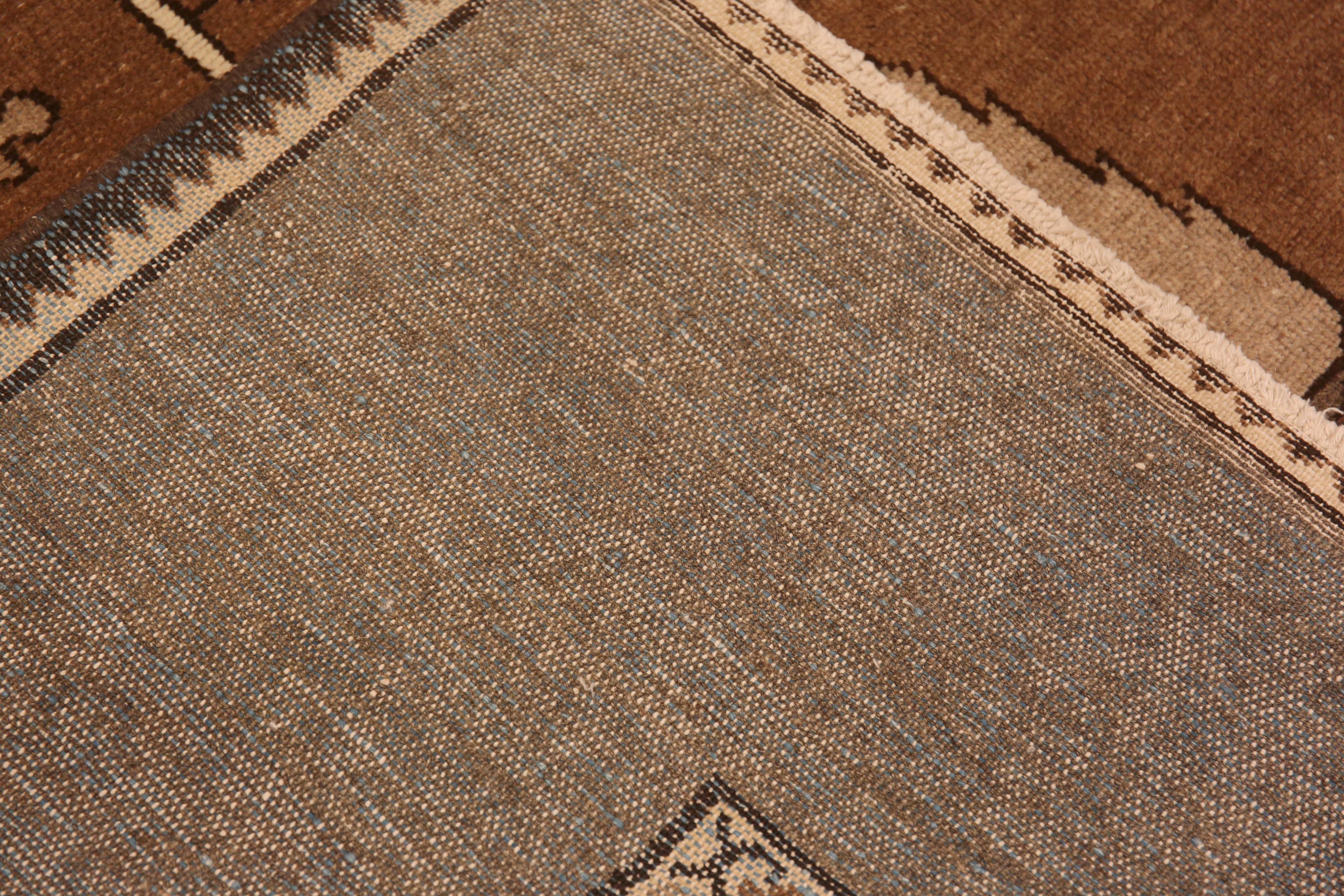 Cypress Tree Garden Design Vintage Tribal Bakhtiari Area Rug 11'2" x 13 ...