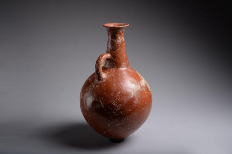Cypriot Bronze Age Pitcher For Sale at 1stDibs