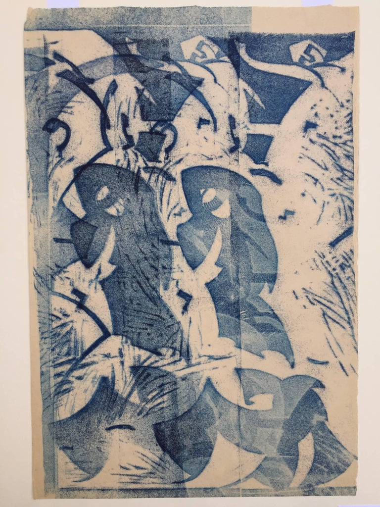 Cyril Power - UNIQUE TRIAL PROOF - MONSEIGNEUR St. THOMAS - at 1stDibs