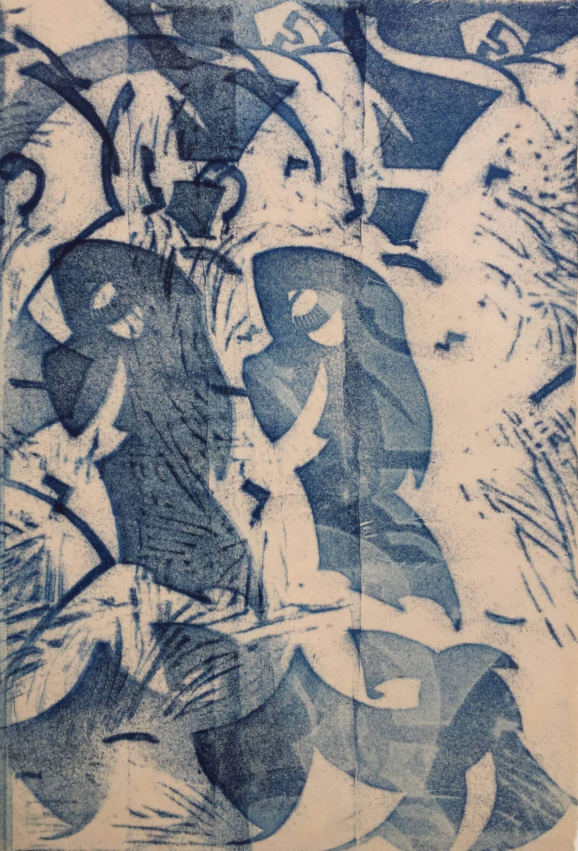 Cyril Power - UNIQUE TRIAL PROOF - MONSEIGNEUR St. THOMAS - at 1stDibs