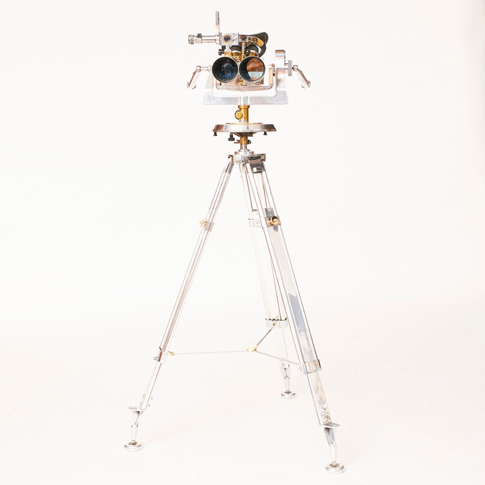 Czech Cold War Era Observation Binoculars at 1stDibs