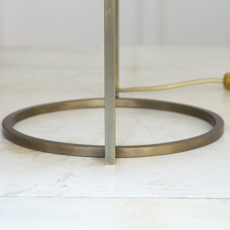 D Light Table Lamp For Sale at 1stDibs