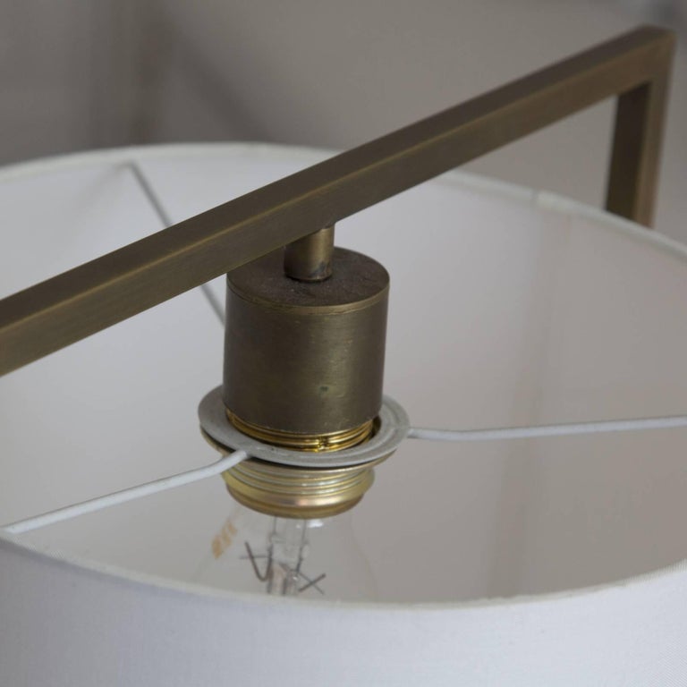 D Light Table Lamp For Sale at 1stDibs